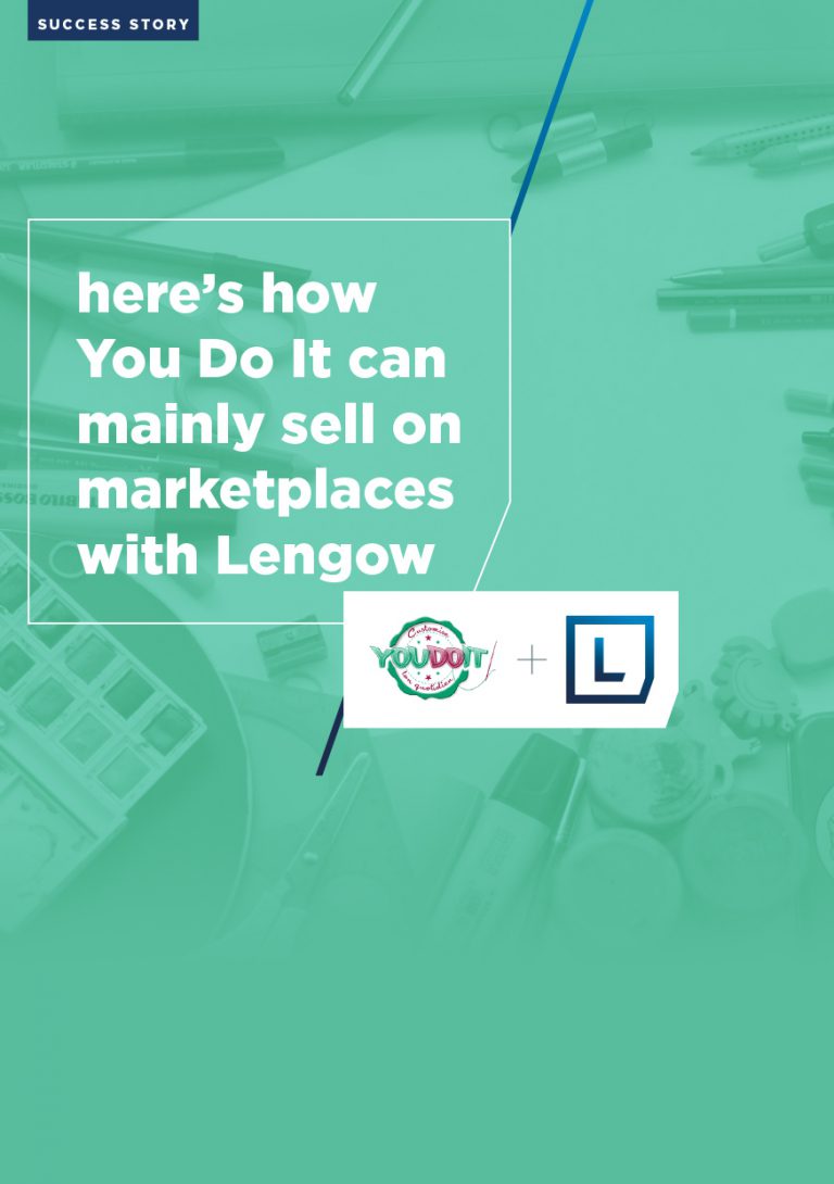 Youdoit case study - manage marketplaces - orders - Lengow