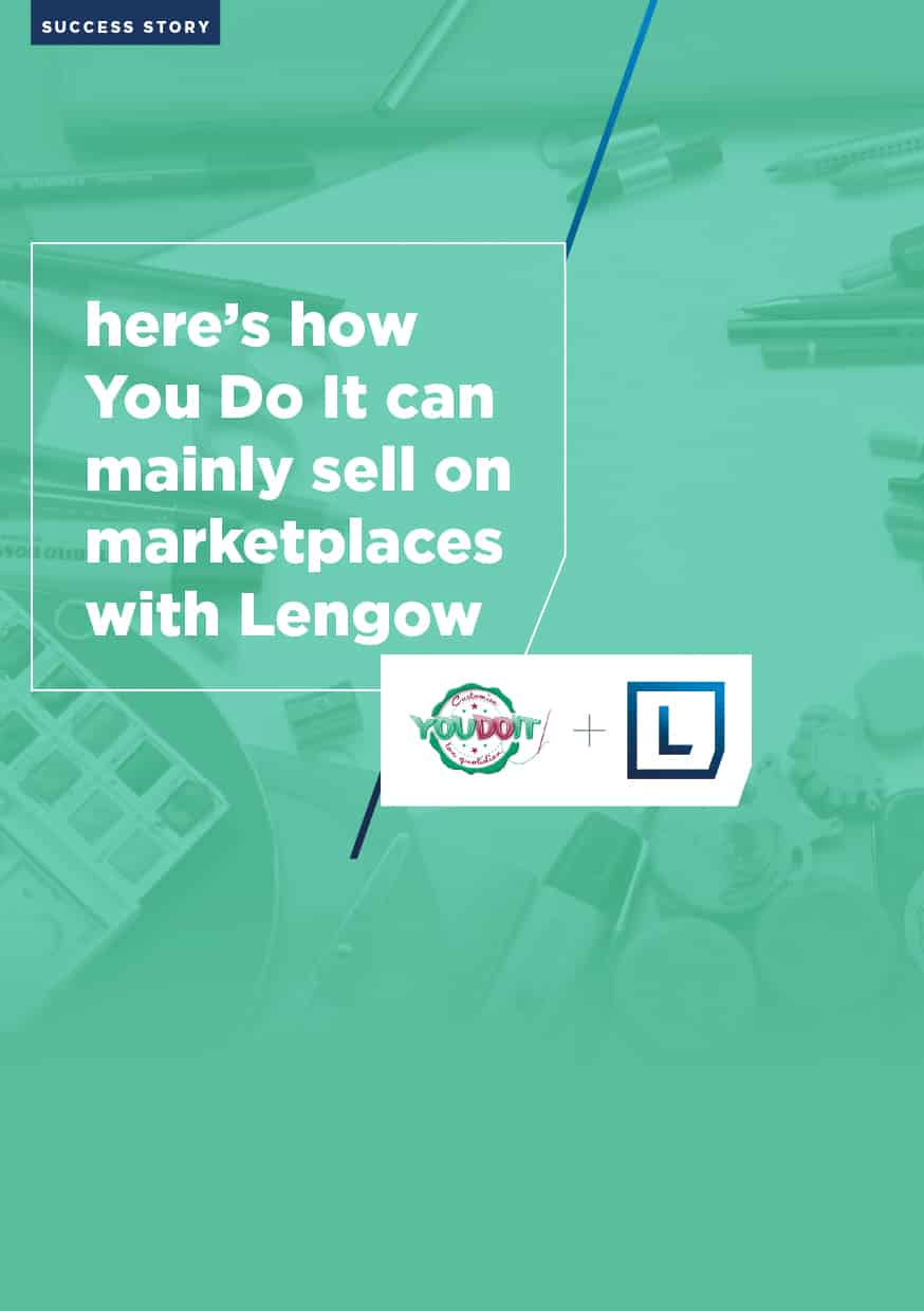Youdoit case study - manage marketplaces - orders - Lengow