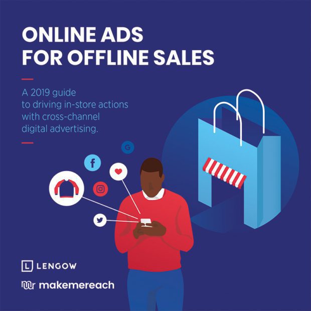 Online Ads for Offline Sales