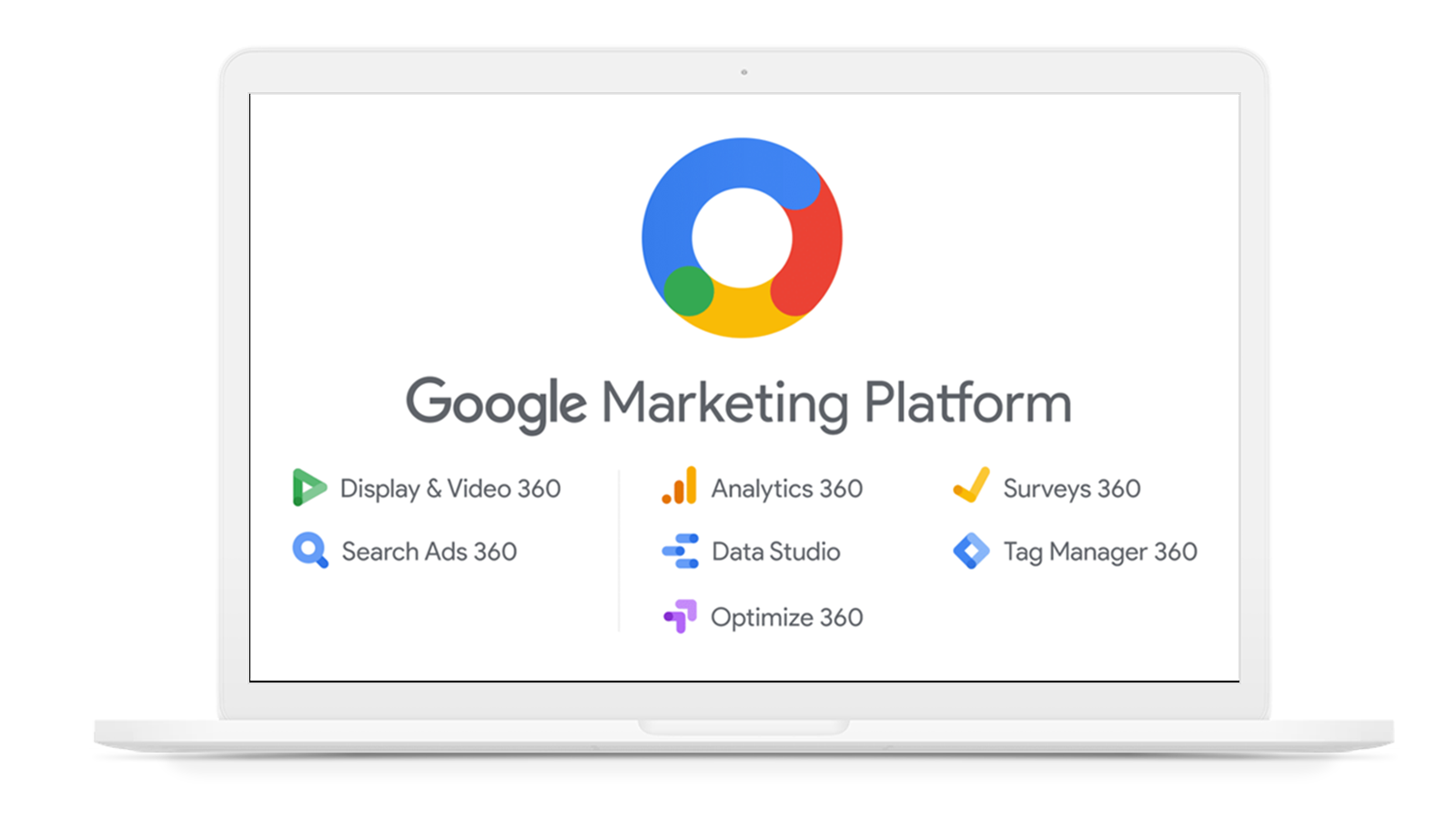 Optimise your marketing actions with the Google Marketing Platform suite