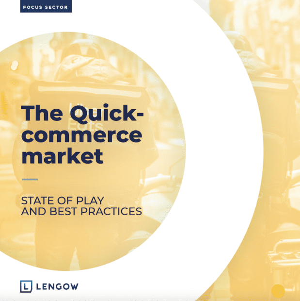 Sector Focus: Q-commerce - Lengow