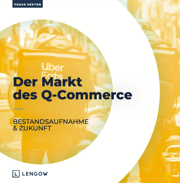 Fokus: Der Q-Commerce-Markt - Lengow